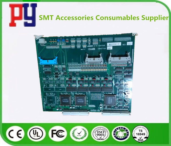 原物によって使用されるSMT PCB板E8601725AA0 JUKI KE760 ZT管理委員会1年の保証